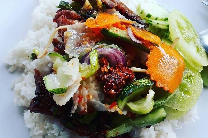 Siem Reap Morning Culinary & Culture Tour - (Vego also available) - Key Points