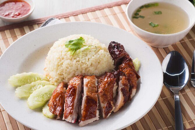 Siem Reap: Morning Food Tour, Market Walking and Street Art - Key Points