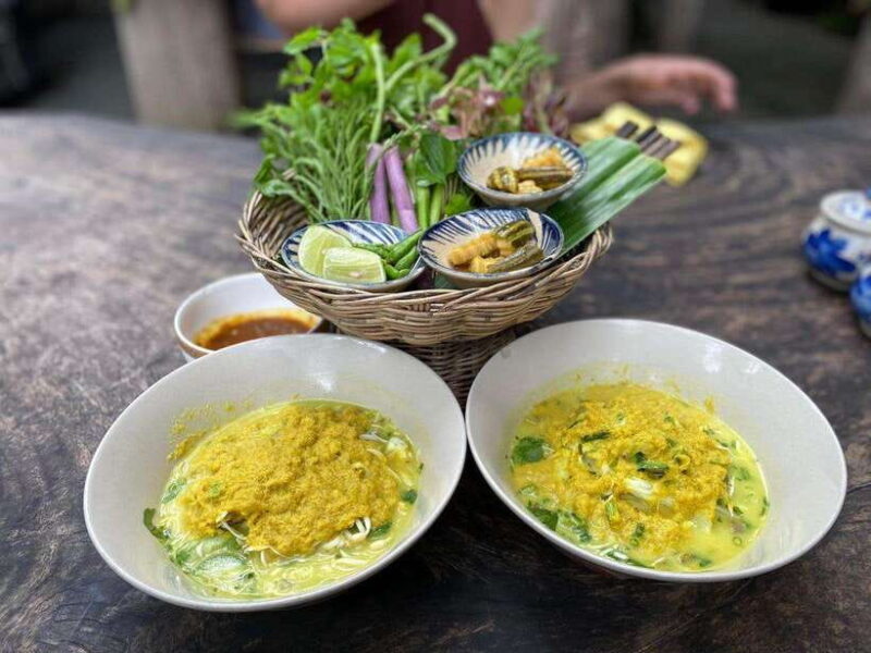 Siem Reap: Morning Foodie & Market Tour by Vespa - Why the Food Tastes Better on This Tour