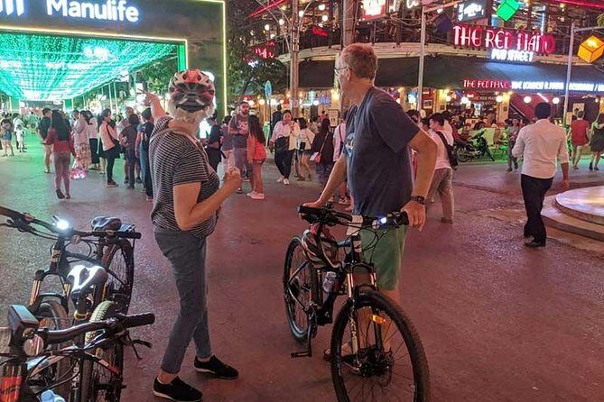 Siem Reap Nocturnal Excursion & Apsara Dance Show - Key Points