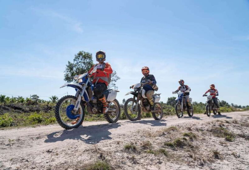 Siem Reap: Off-Road Ride Haft Day Tour - A Closer Look at the Experience