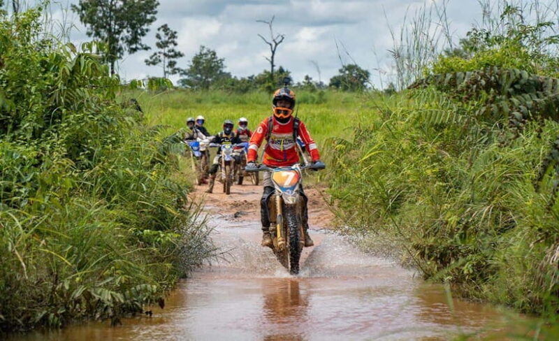 Siem Reap: Off-Road Ride Haft Day Tour - Practical Tips for Your Ride