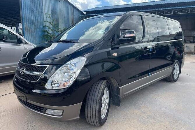 Siem Reap: One-Way Transfer from Airport (SAI) to Hotel - Key Points