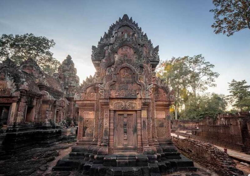 Siem Reap: Outside Circle Private Car Tour Banteay Srei etc. - Who Would Love This Tour?