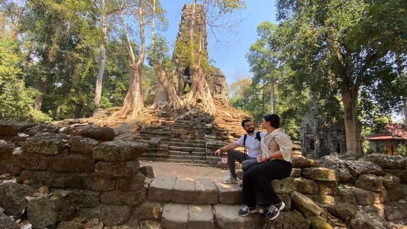 Siem Reap: Personalised Angkor Wat (Sunrise) Tour by Tuk-Tuk - Why This Tour Works for You