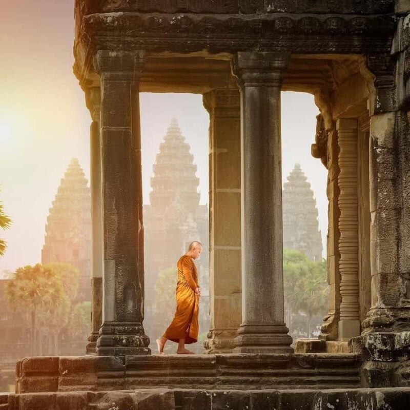 Siem Reap: Personalized Angkor Wat Sunrise/Set & Local Guide - FAQ