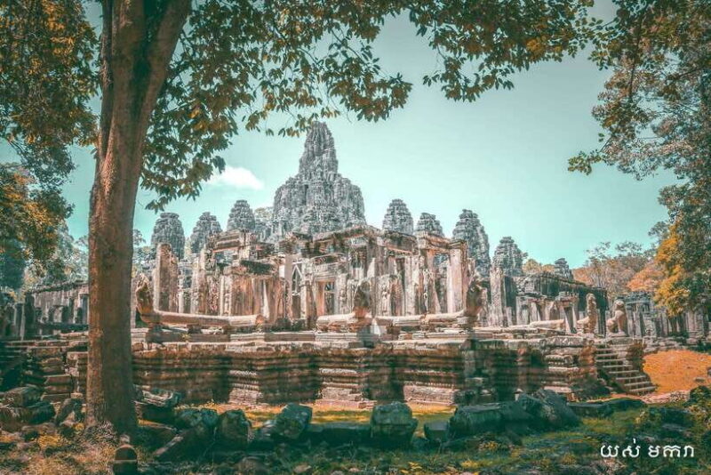 Siem Reap: Personalized Explore Angkor Temples - Key Points