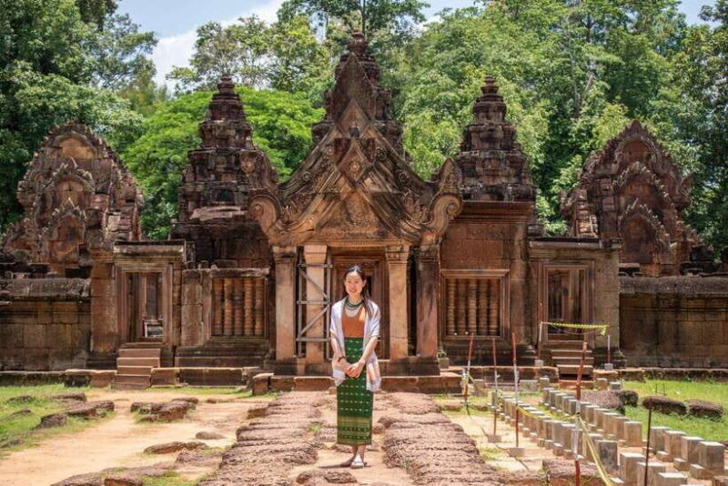 Siem Reap: Personalized Explore Angkor Temples - An Introduction to the Experience