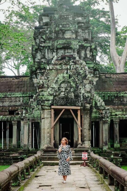 Siem Reap: Personalized Explore Angkor Temples - The Itinerary in Detail