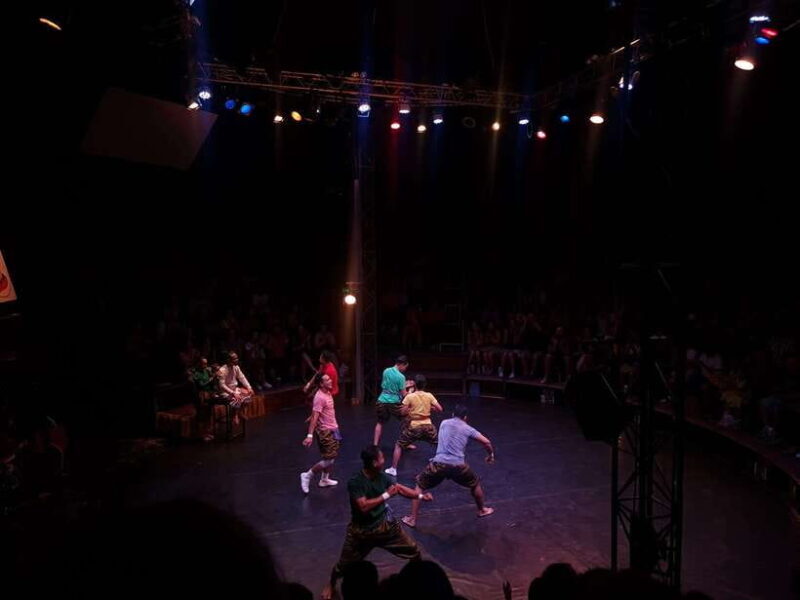 Siem Reap: Phare Circus Ticket with Tuk Tuk Transfer - FAQ