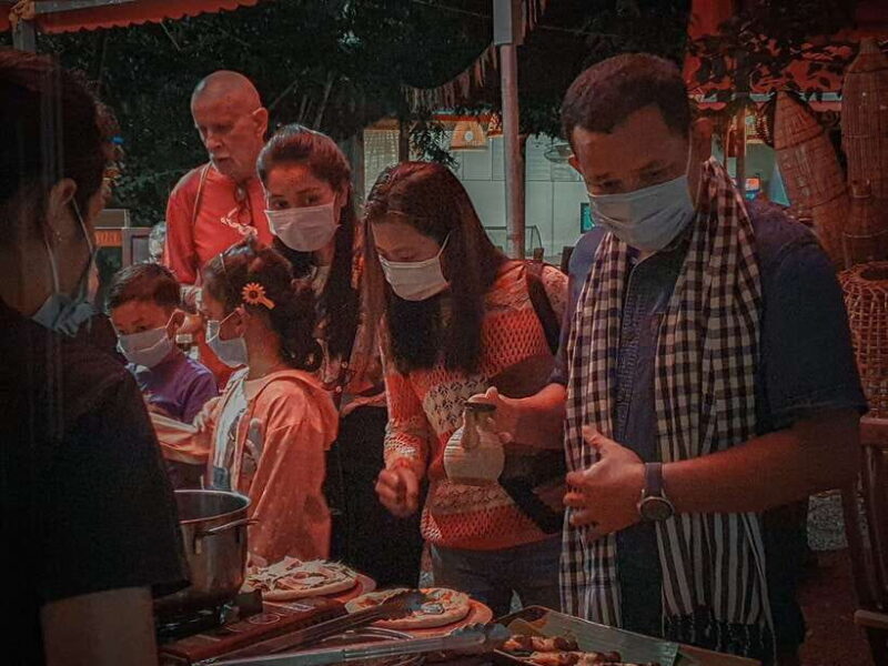 Siem Reap: Phare, the Cambodian Circus Show Tickets - Key Points