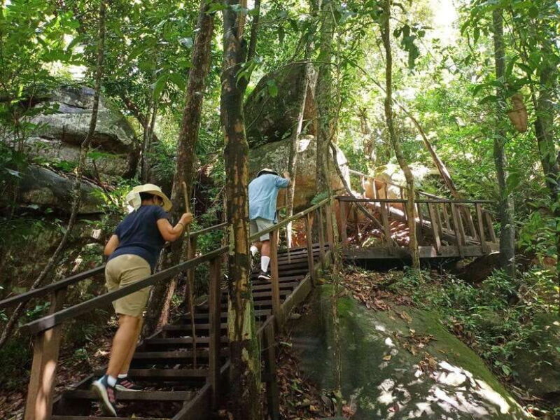 Siem Reap: Phnom Bok Mountain and Grand Circle Temples Tour - Practicalities & What’s Included