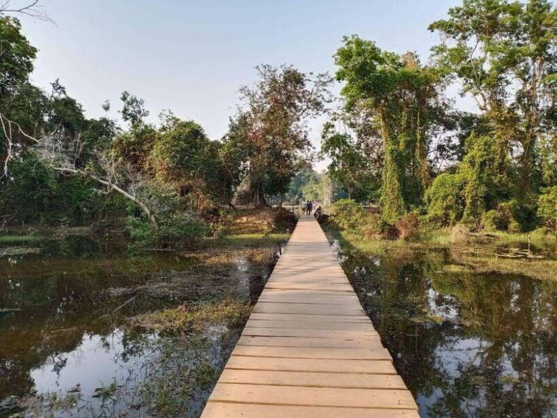 Siem Reap: Phnom Bok Mountain and Grand Circle Temples Tour - The Sum Up