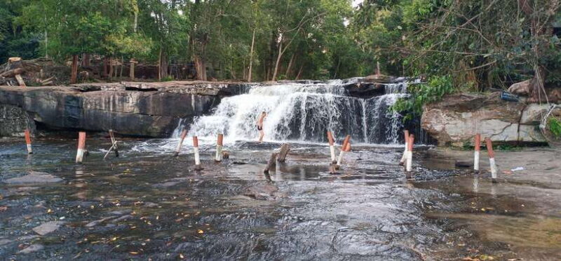 Siem Reap: Phnom Kulen, Banteay Srei, and Banteay Samre Tour - The Practical Side: What You Need to Know