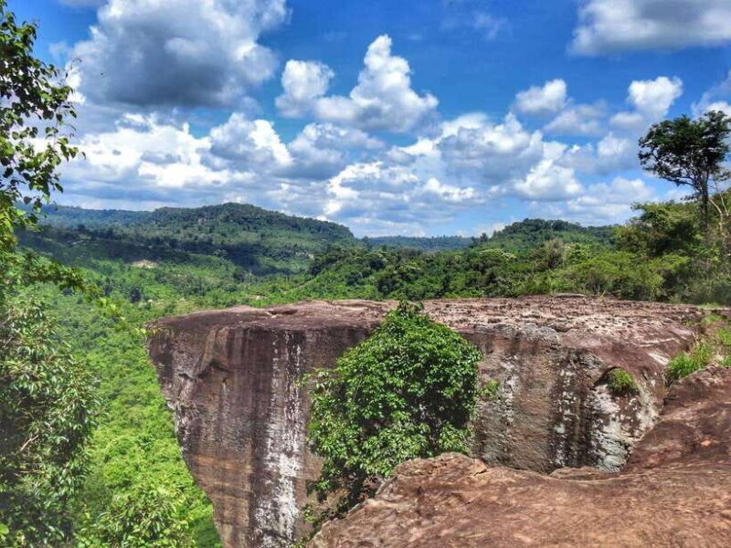 Siem Reap: Phnom Kulen, Banteay Srei, and Banteay Samre Tour - Authentic Experience & Authenticity