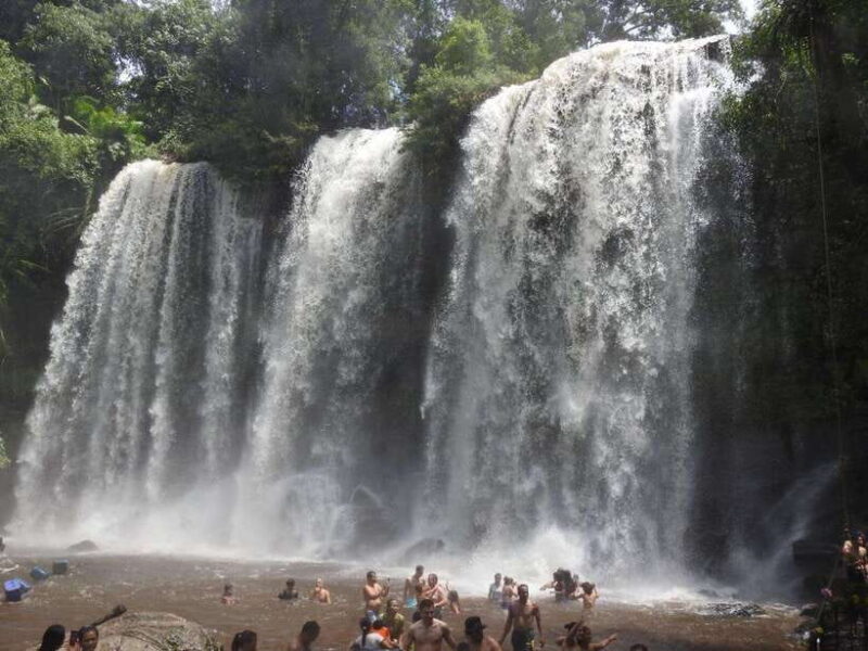 Siem Reap: Phnom Kulen, Banteay Srei, and Banteay Samre Tour - Who Will Love This Tour?