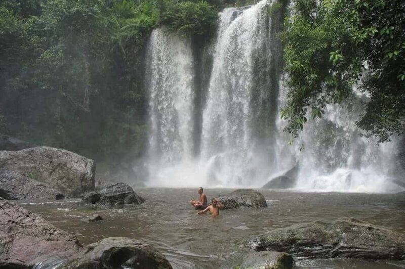 Siem Reap: Phnom Kulen & Koh Ker Temple Private Tour - Practical Details and Travel Experience