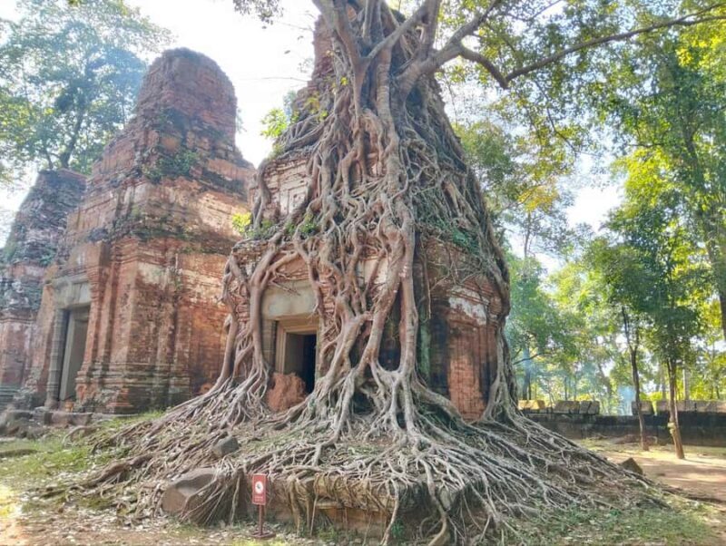 Siem Reap: Phnom Kulen & Koh Ker Temple Private Tour - Final Thoughts