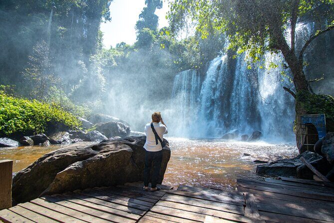 Siem Reap: Phnom Kulen National Park & Beng Mealea Private Tour - Next Up: Beng Mealea Temple