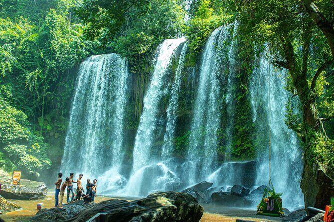 Siem Reap: Phnom Kulen National Park & Beng Mealea Private Tour - Assessing the Value