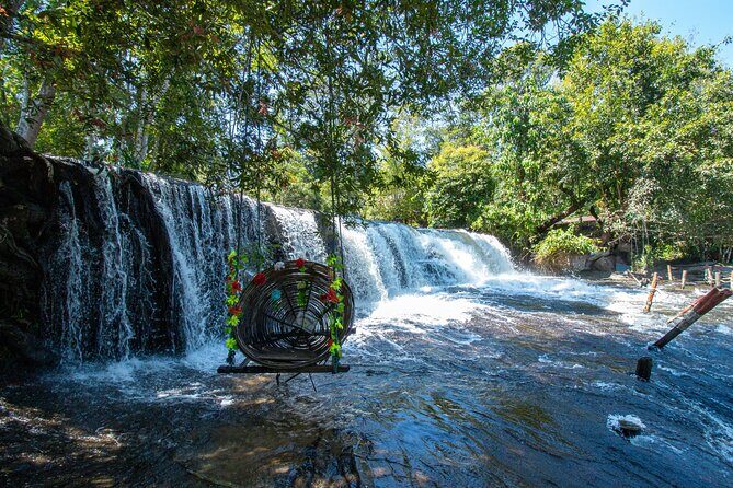 Siem Reap: Phnom Kulen National Park & Beng Mealea Private Tour - Who Should Consider This Tour?