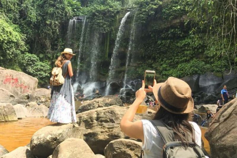 Siem Reap: Phnom Kulen Sacred Mountain & Banteay Srei Tour - Final Thoughts: Who Is This Tour For?