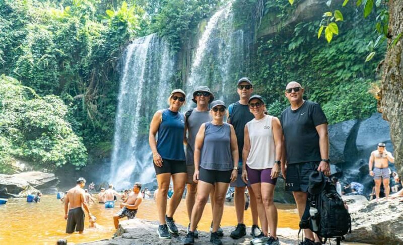 Siem Reap: Phnom Kulen Waterfall Full Day Tour include Lunch - Getting to Know the Tour: A Detailed Breakdown