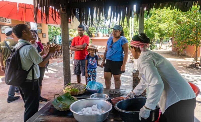 Siem Reap: Phnom Kulen Waterfall Full Day Tour include Lunch - Practical Tips for Travelers