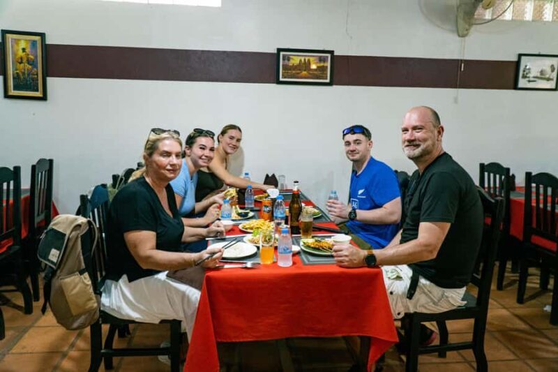 Siem Reap: Phnom Kulen Waterfall Full Day Tour include Lunch - FAQ