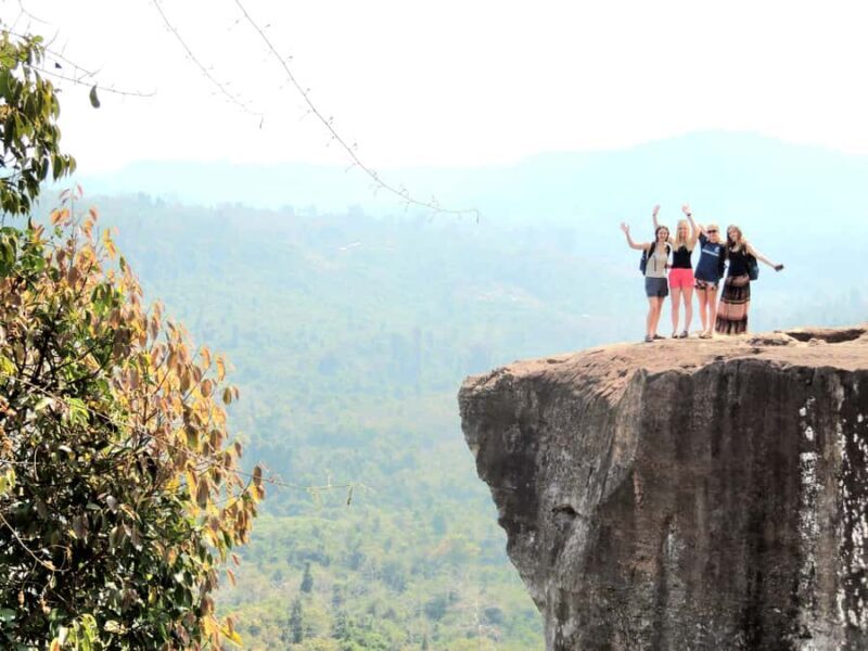 Siem Reap: Phnom Kulen Waterfall Tour - Key Points