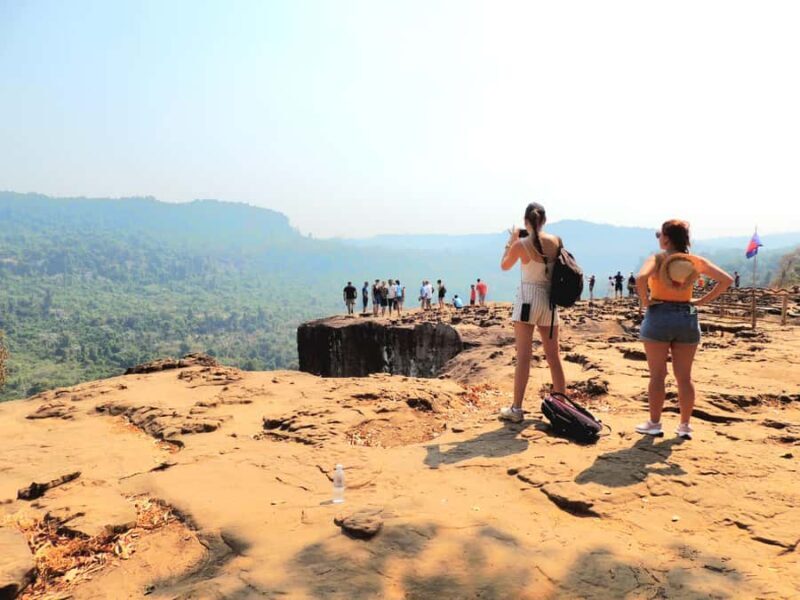 Siem Reap: Phnom Kulen Waterfall Tour - An In-Depth Look at Phnom Kulen: More Than Just a Waterfall Trip