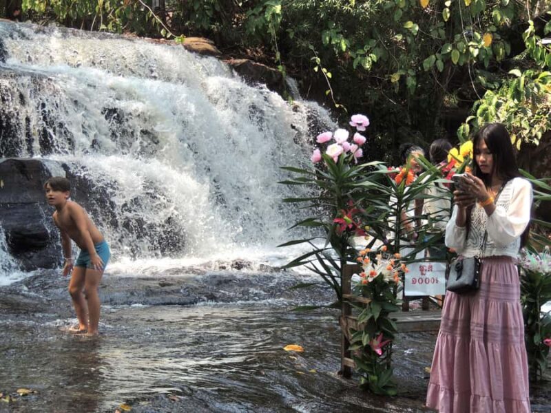 Siem Reap: Phnom Kulen Waterfall Tour - Practical Tips for Your Day