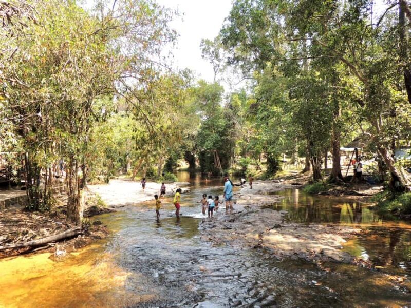 Siem Reap: Phnom Kulen Waterfall Tour - FAQs