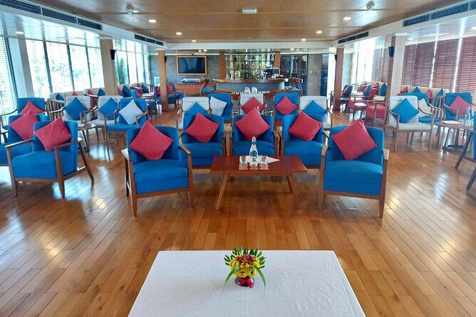 Siem Reap Phnom Penh 4Days Luxury River Cruise and Heritage Tour - An Overview of the Experience