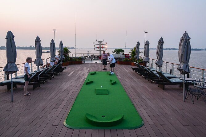 Siem Reap Phnom Penh 4Days Luxury River Cruise and Heritage Tour - What’s Included and What’s Not