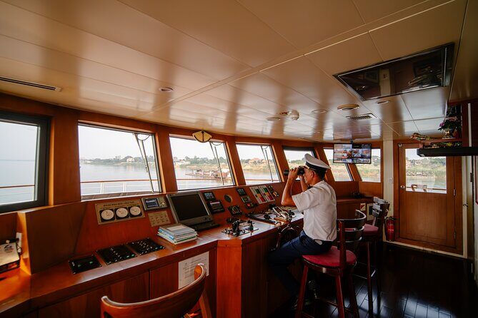 Siem Reap Phnom Penh 4Days Luxury River Cruise and Heritage Tour - The Sum Up