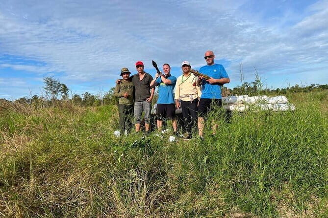Siem Reap Phnom Penh Shooting Range RPG Cambodia video Services - A Practical Look at the Shooting Range Adventure