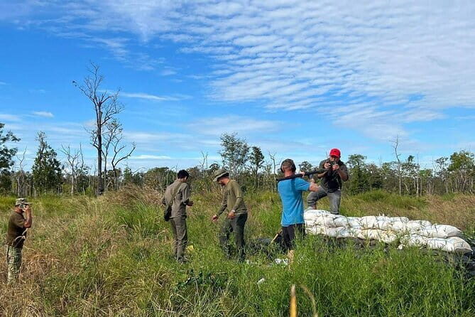 Siem Reap Phnom Penh Shooting Range RPG Cambodia video Services - The Sum Up: Is This Experience Worth It?