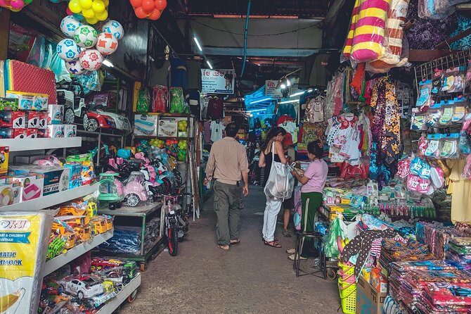 Siem Reap Phsar Leu Thom Thmey Local Market Tour - Why This Tour Offers Good Value