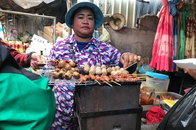 Siem Reap Phsar Leu Thom Thmey Local Market Tour - What to Expect: Practical Tips