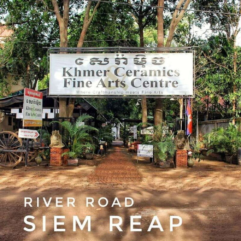 Siem Reap : Pottery Classes with Transfer round trip - What to Expect from the Pottery Class in Siem Reap
