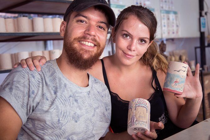 Siem Reap Pottery Making and Draw 3 mugs. - Introduction: A Hands-On Taste of Cambodia’s Artistic Heritage