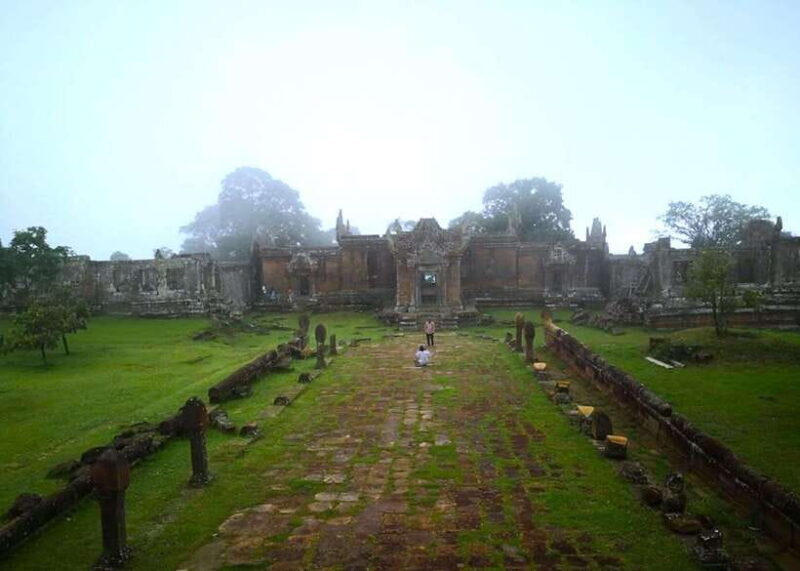 Siem Reap: Preah Vihear and Koh Ker Temples Day Tour - Key Points