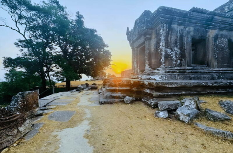 Siem Reap: Preah Vihear and Koh Ker Temples Day Tour - Who Will Love This Tour?