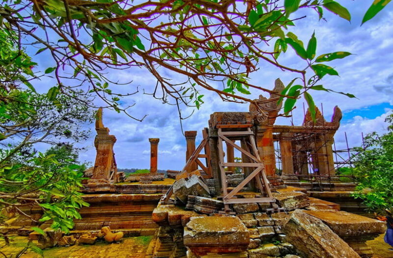 Siem Reap: Preah Vihear and Koh Ker Temples Day Tour - Frequently Asked Questions