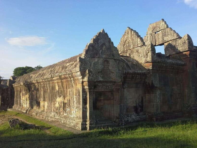 Siem Reap: Preah Vihear Temple Day Trip with Guide - The Architectural and Cultural Significance
