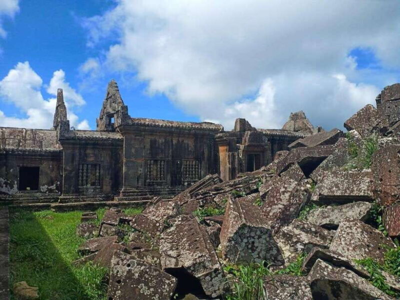 Siem Reap: Preah Vihear Temple Day Trip with Guide - The Value of This Tour
