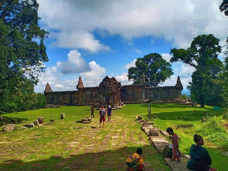 Siem Reap: Preah Vihear Temple Day Trip with Guide - Who This Tour Is Best For