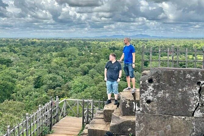 Siem Reap- Preah Vihear temple-Koh Ker- Beng Mealea temple - Final Thoughts