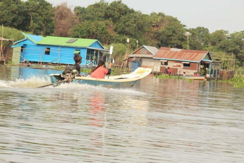 Siem Reap: Prek Toal Bird Colony, Silk Farm & Cooking - A Closer Look: What’s Included and How It All Comes Together